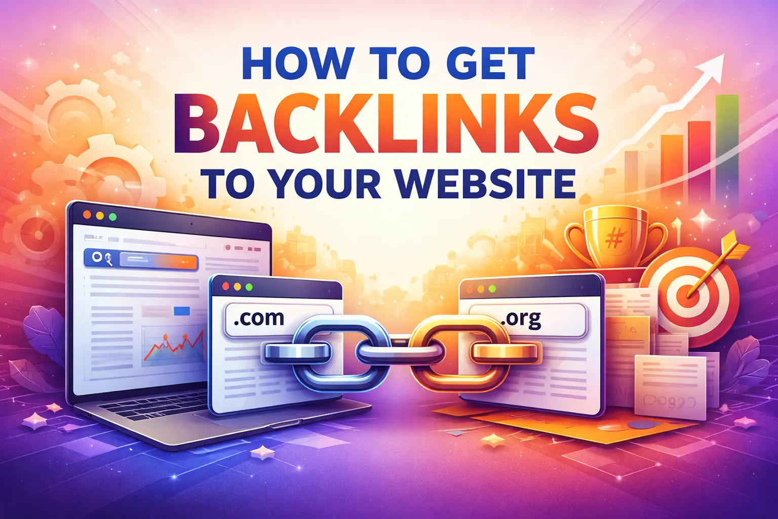 How to Get Backlinks to your website: 5 Proven Strategies